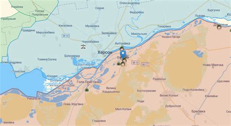 На Кінбурнській косі ЗСУ вразили район зосередження живої сили озброєння та техніки противника