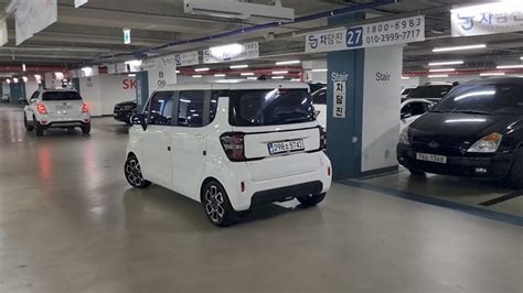 기아자동차 더뉴 기아 레이 시그니처 풀옵션 판매완료 탁통렬의 정직한 중고차 추천차량 기아자동차 더 뉴 기아 레이 시그니처 풀옵션 2023년10월식 1천km