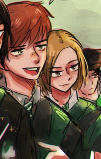 Attack On Titan En Hogwarts Guía Floch Forster Wattpad
