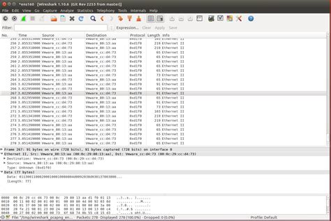 IRATI Stack And Wireshark Issue IRATI Stack GitHub