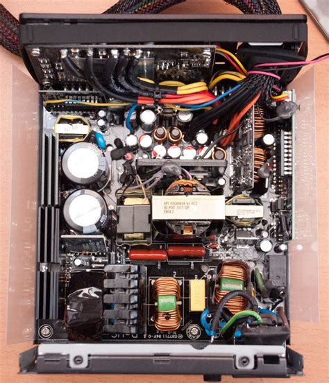 Be Quiet Dark Power Pro W CM Review ETeknix