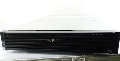 やや傷や汚れあり U ラックサーバー NEC Express R g E N Y Xeon E v メモリ GB HDD無 OS無 サーバ
