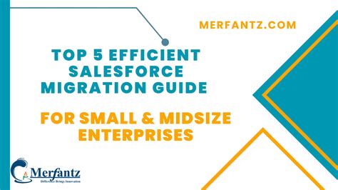 Efficient Salesforce Migration Guide Boost Your Business