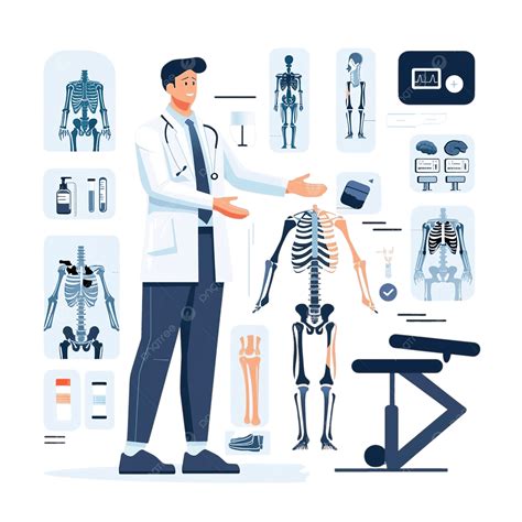 정형외과 의사 인포그래픽 개념 간단한 스타일 정형 외과 의사 개념 포스터 Png 일러스트 및 이미지 에 대한 무료 다운로드 Pngtree