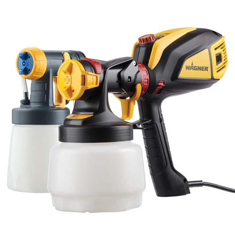 Wagner Flexio 3500 Electric Handheld HVLP Paint Sprayer 2419306 The