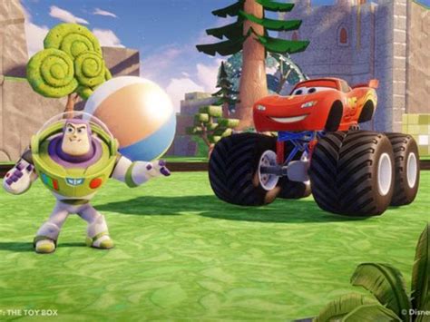 Disney Infinity Trailer Shows Off Toy Box Mode Ht Tech