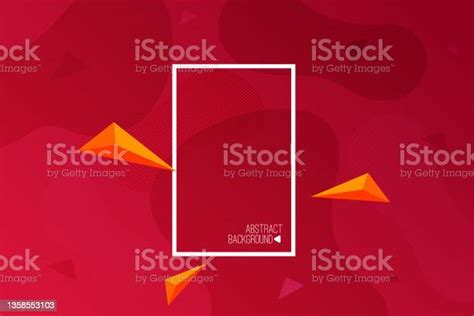 추상적 인 다채로운 기하학적 기업 디자인 배경 추상 삼각형 모양 배경입니다 벡터 일러스트 스톡 일러스트레이션 0명에 대한 스톡