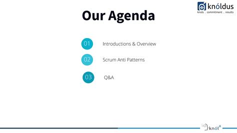 Scrum Anit Patterns Ppt