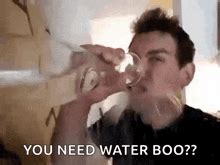 S De Drinking Water Meme Tenor