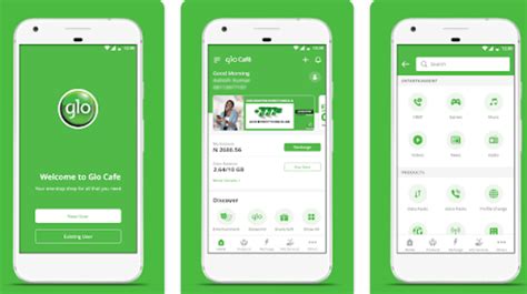 How To Check Glo Account Balance