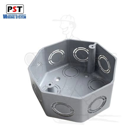 Electrical Pvc Octagonal Junction Box Octagon Box And Octagonal