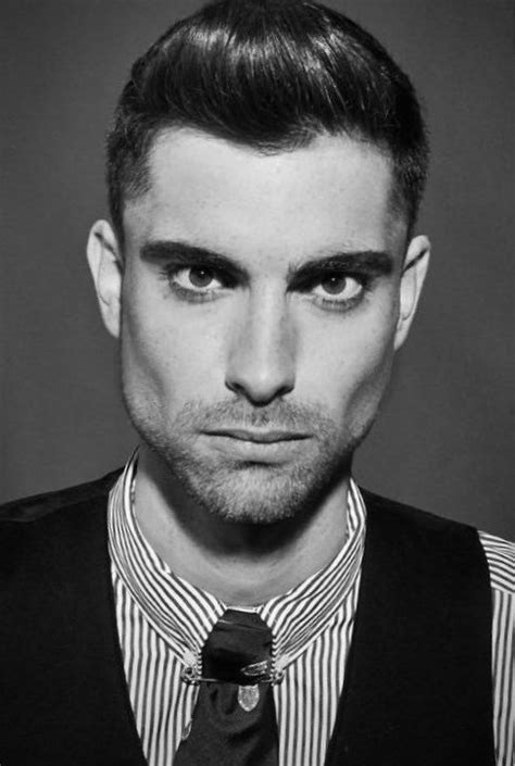 Чоловічі зачіски 80 х років фото