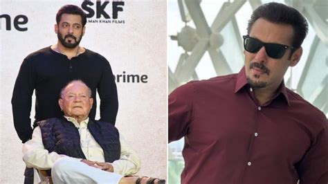 Salman Khans Father Salim Khan Refutes Accusations Laid On The Actor