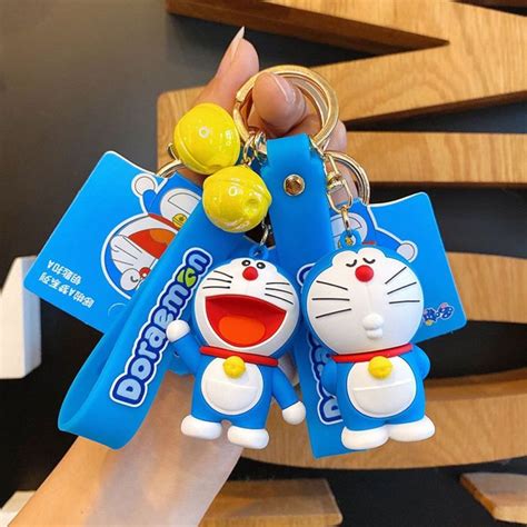 Cod ของขวัญเด็ก Kawaii พวงกุญแจอะนิเมะ พวงกุญแจรถ เสน่ห์กระเป๋า