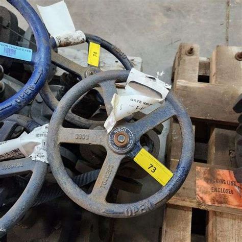 Nibco F 619 Ibbm Gate Valve Bentley And Associates Llc