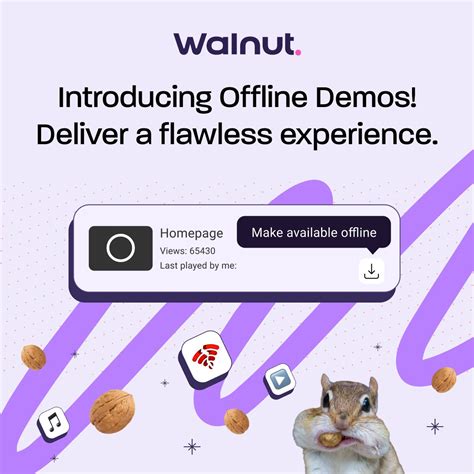 tushar s on linkedin have you heard of offline demos😱