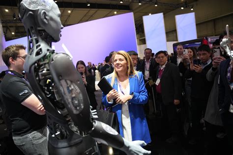 Evolving Connectivity Insights From Mwc Barcelona 2024 Myconnectivity