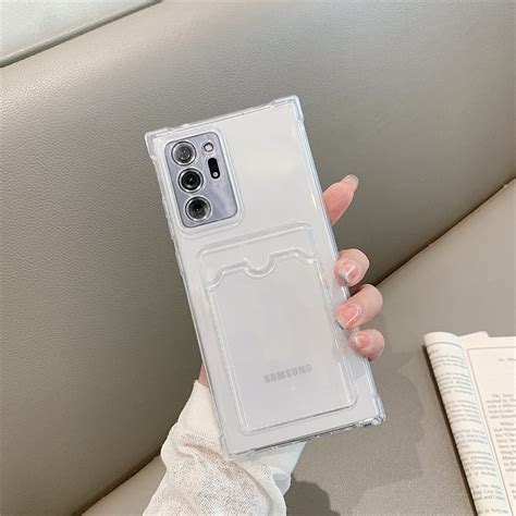 卡包手機殼 防摔殼 透明手機殼 適用三星galaxy A55 A35 A15 A25 A54 S24 Ultra S23 蝦皮購物