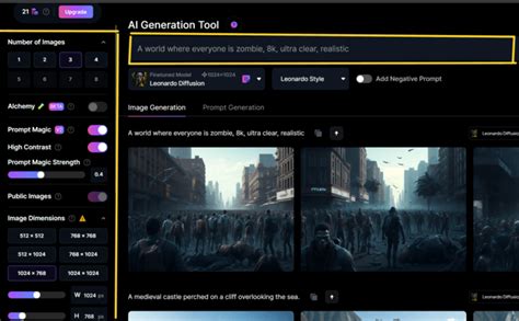 leonardo ai ultimate guide features tips use cases and how to use it