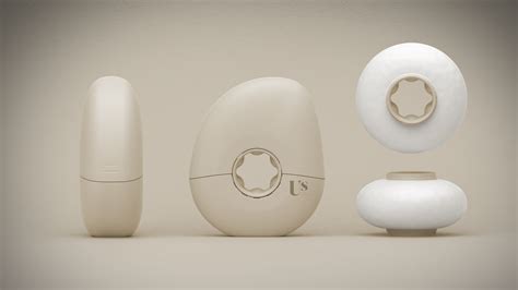 If Design Refillable Deodorant Us Cosmetics