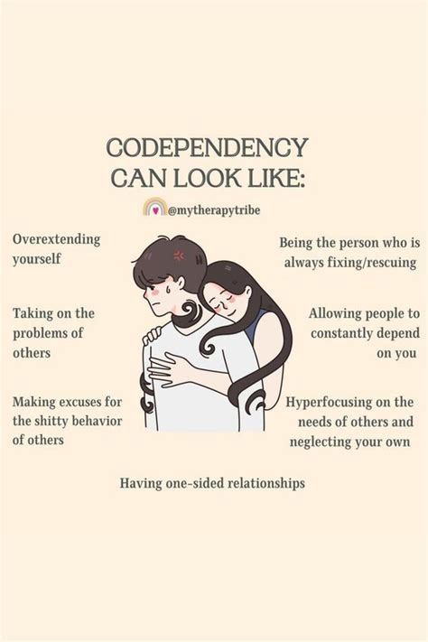 Codependency Can Look Like Relationship Quotes For Him