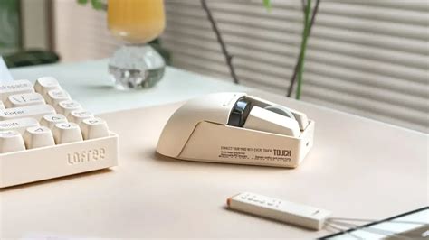 Lofree Touch Tofu купить с доставкой в Geekboards