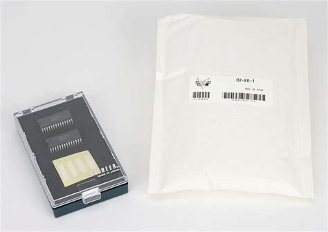 Dl205 Eeprom Chips 2 Pk 8k Maximum Program Storage Pn D2 Ee 1