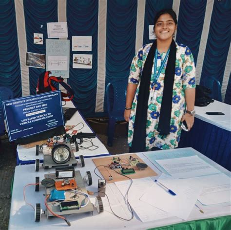 R Nithya Shree On Linkedin Li Roadsafety Projectday