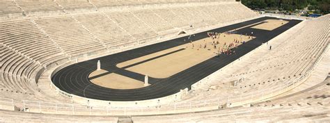 Panathinaiko Stadion Athene Tips En Info Griekenland Net