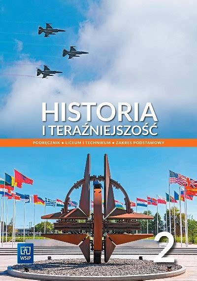 Historia i teraźniejszość druga część podręcznika WSiP już wkrótce