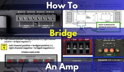 How To Bridge An Amp The Great Big Guide You Need