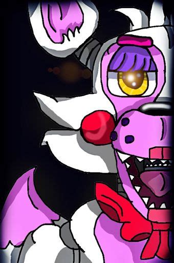 Fixed Mangle Detailed Five Nights At Freddys Amino