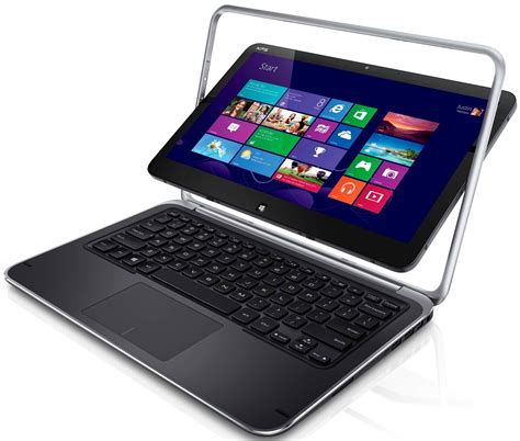 Dell Refreshes XPS 12 Convertible Ultrabook With Better Hardware - PC ...