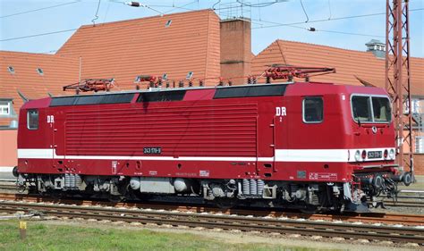 DeltaRail GmbH Frankfurt Oder Mit 243 179 9 NVR Nummer 91 80