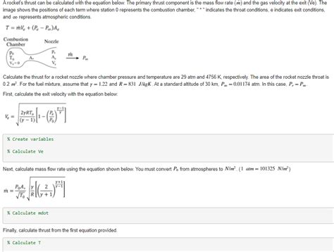 Solved Write This In Matlab Asap And Please Make Sure To