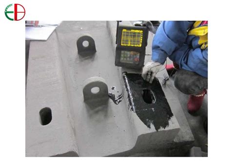 Anti Corrosion Sag Mill Liners Discharge Corner Block For Sag Mills