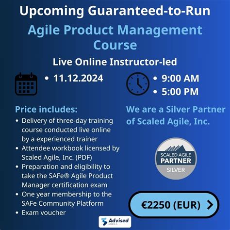 Advised Skills On Linkedin Agileproductmanagement Agiletraining Productmanagement