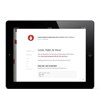 Announcing Learn For IPad