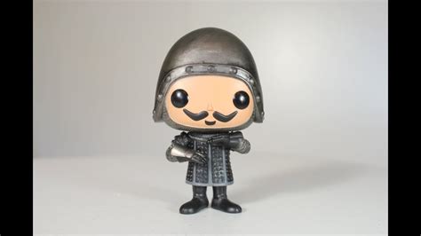Monty Python And The Holy Grail French Taunter Funko Pop Review Youtube
