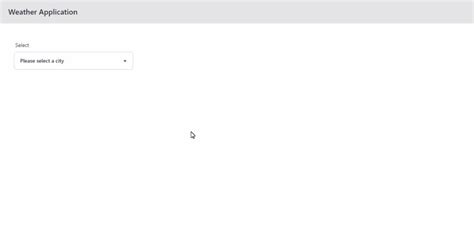 GitHub Owenherbert Laravel Simple Weather Report A Laravel