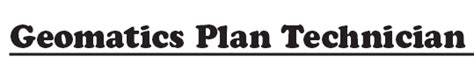 Geographic Information Systems Officer Gis Officer Career Advice