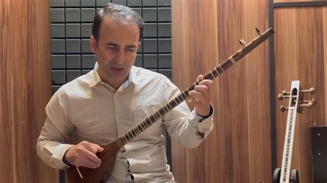 چهارمضراب اصفهان کهن دو احمد عبادی نیما فریدونی سه‌تار Youtube