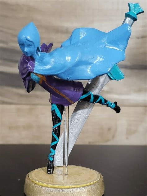 Free 3d File Fi Amiibo Figure・3d Print Design To Download・cults