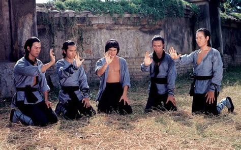 NetFlix Shaw Brothers Martial Arts Movie Collection Playlist