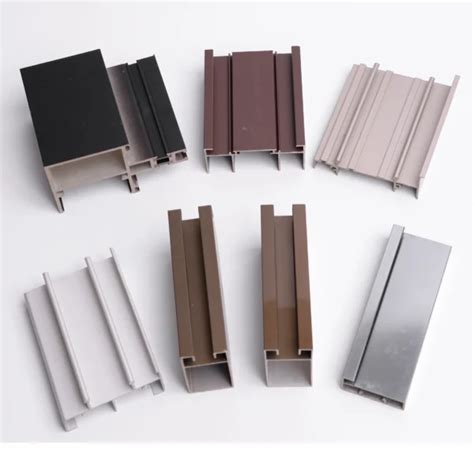Aluminum Sliding Door Frame Extrusions Hugh Aluminum