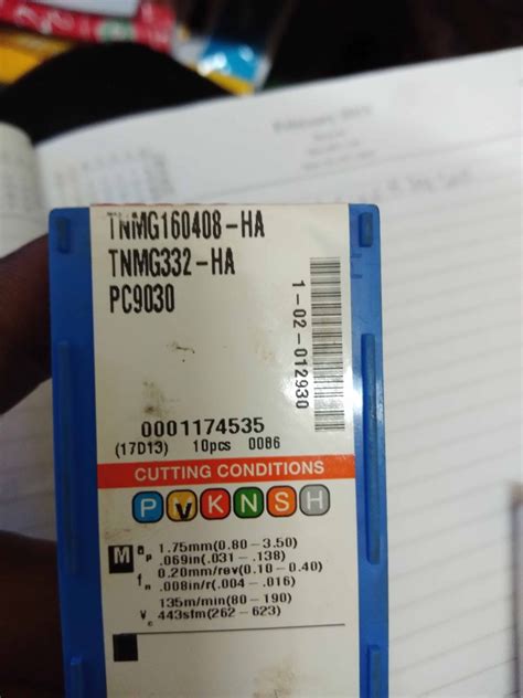 CNC Lathe Inserts Tools At Piece Computer Numerical Control Inserts In Pune ID