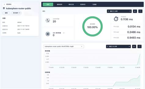 Using Apisix Ingress To Access Custom Monitoring In Kubesphere Apache Apisix® Cloud Native