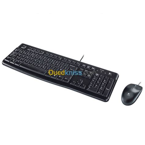Clavier Souris Logitech MK120 Bundle Alger Hussein Dey Ouedkniss