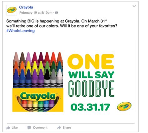 Project Crayola Characters