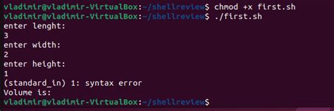 Solved Write A Script That Takes Three Parameters Which Are